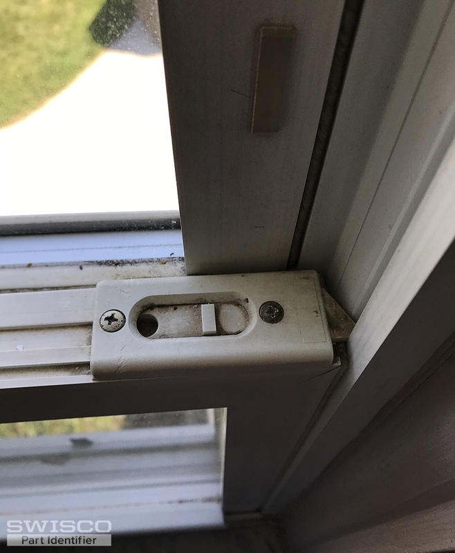 Replacing broken window latches : SWISCO.com
