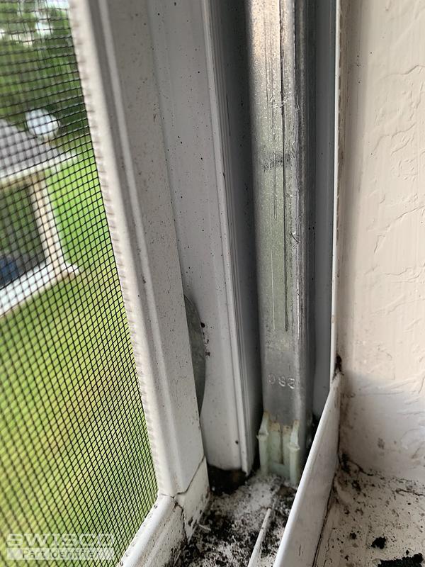 Replacing window channel balance on non tilt windows. : SWISCO.com