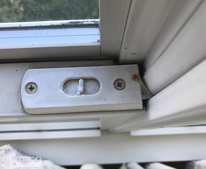 Vinyl window tilt locks : SWISCO.com
