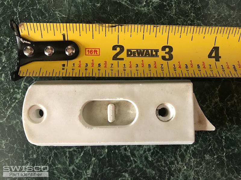 Vinyl window tilt locks : SWISCO.com