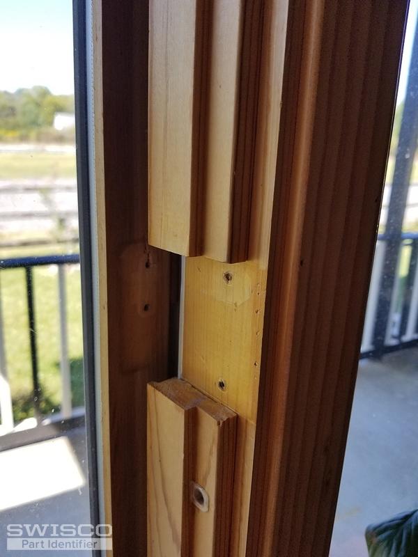 Locking mechanism for 4 bay windows : SWISCO.com
