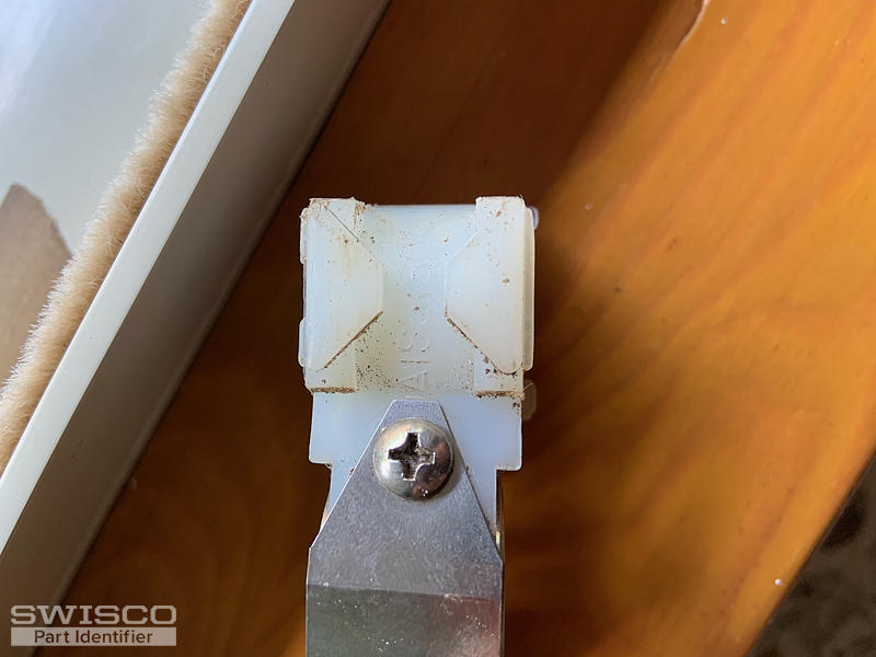 Coil balance replacement - CertainTeed Tilt and slide window : SWISCO.com