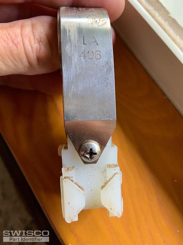 Coil balance replacement - CertainTeed Tilt and slide window : SWISCO.com