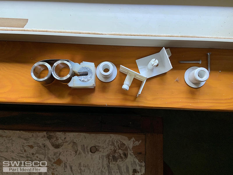 Coil balance replacement - CertainTeed Tilt and slide window : SWISCO.com