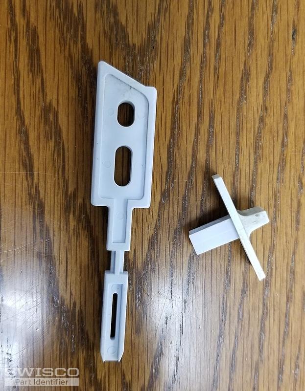 this is an internal tilt latch for a syron window : SWISCO.com