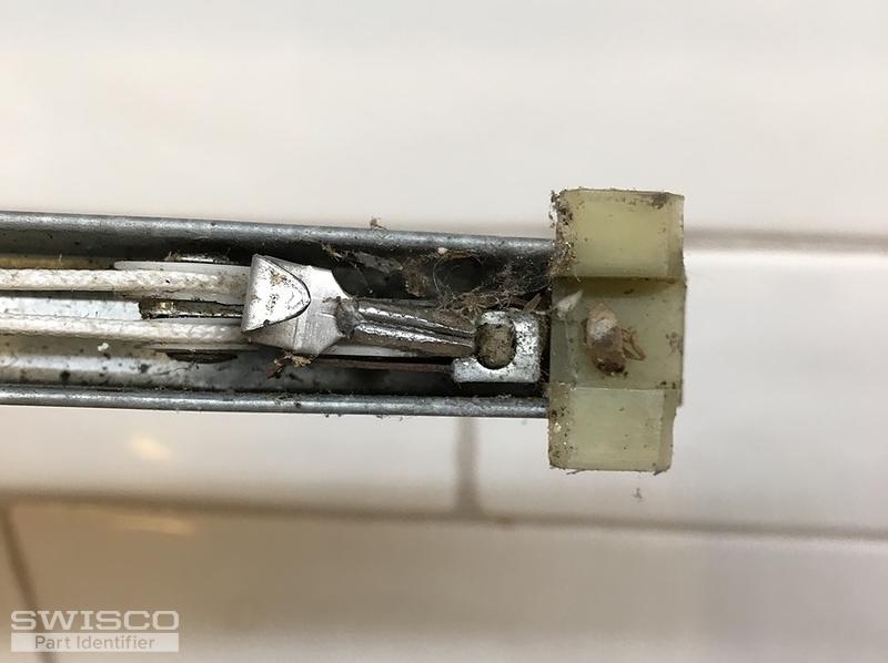 1980s aluminium window balance spring parts : SWISCO.com