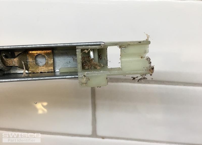 1980s aluminium window balance spring parts : SWISCO.com