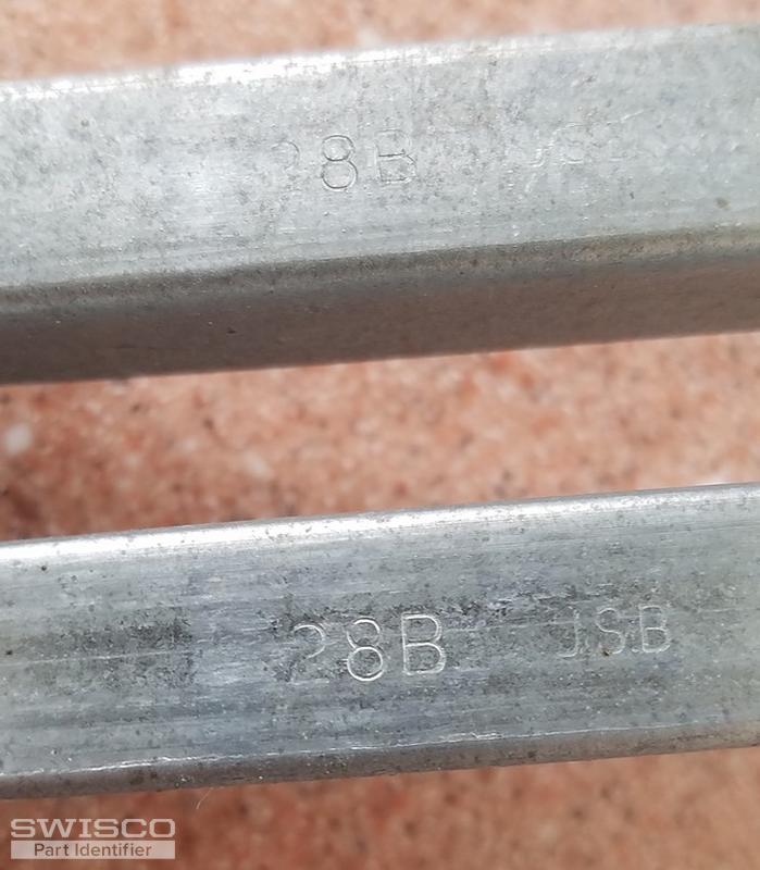 Channel balances for single hung aluminum windows, : SWISCO.com