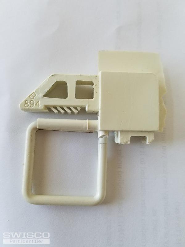 Screen Insert Corner With Pull : SWISCO.com