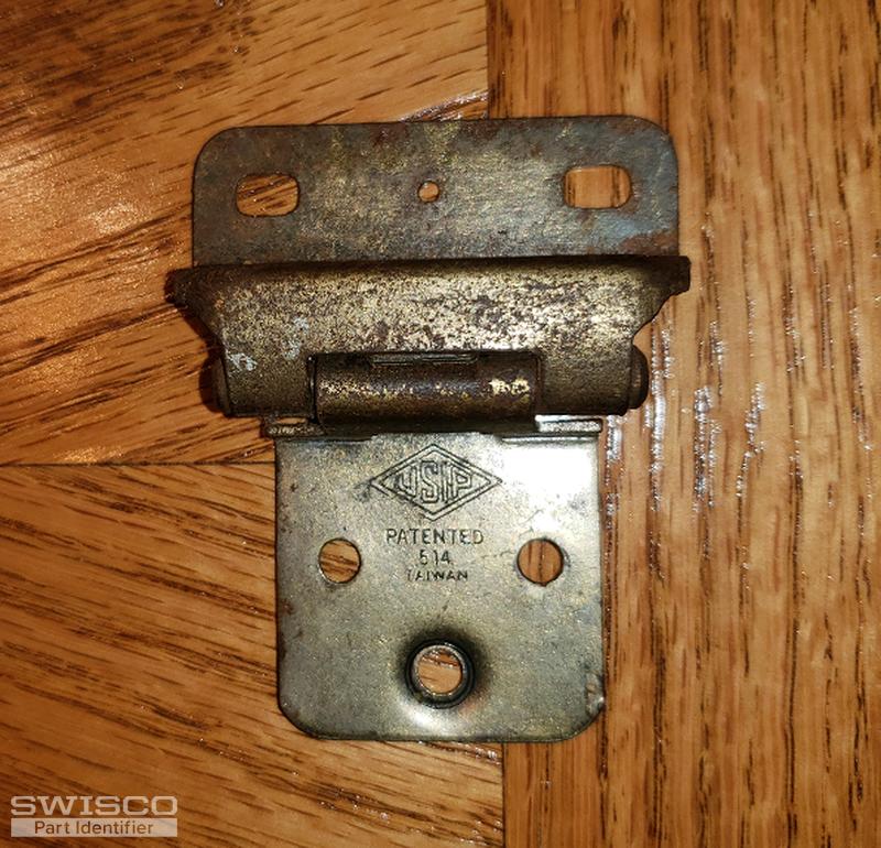 Vanity / Kitchen Cabinet hinges : SWISCO.com