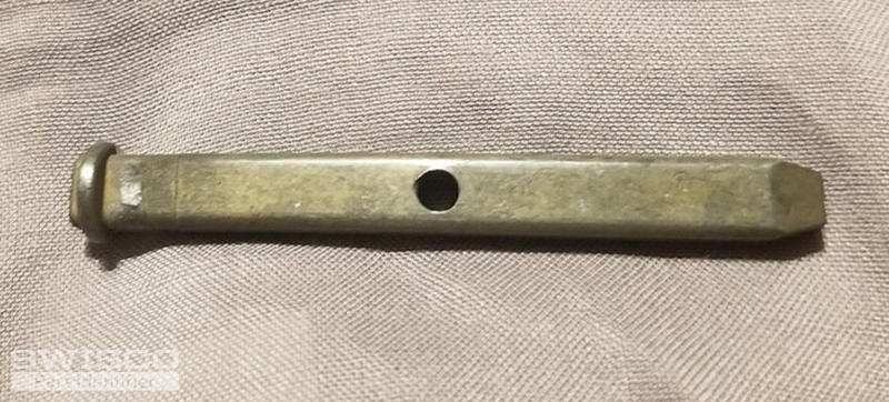 Window tilt pivot pin : SWISCO.com