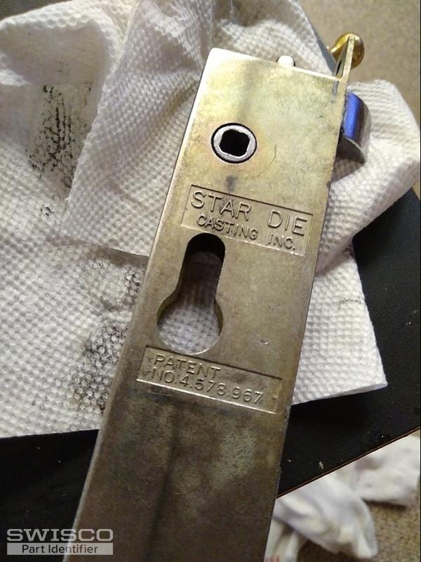 Broken handle : SWISCO.com