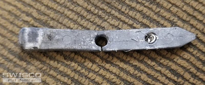 Tilt out window pivot pins : SWISCO.com