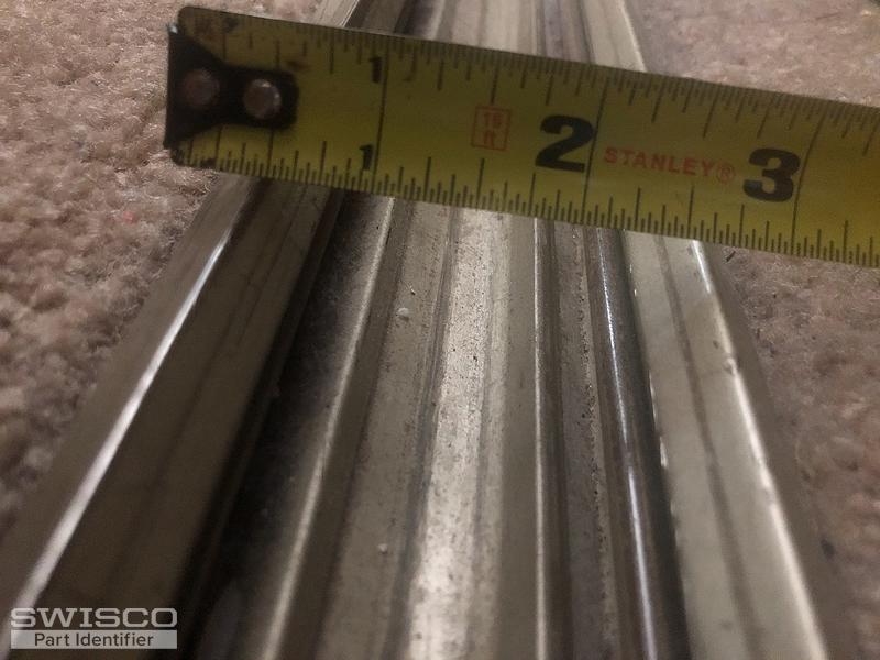 Bottom track concave roller : SWISCO.com