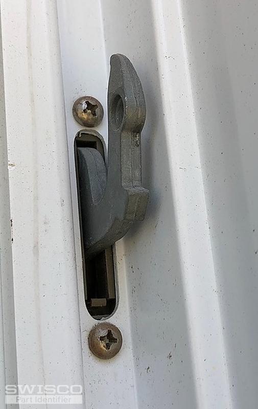 Truth window latch : SWISCO.com