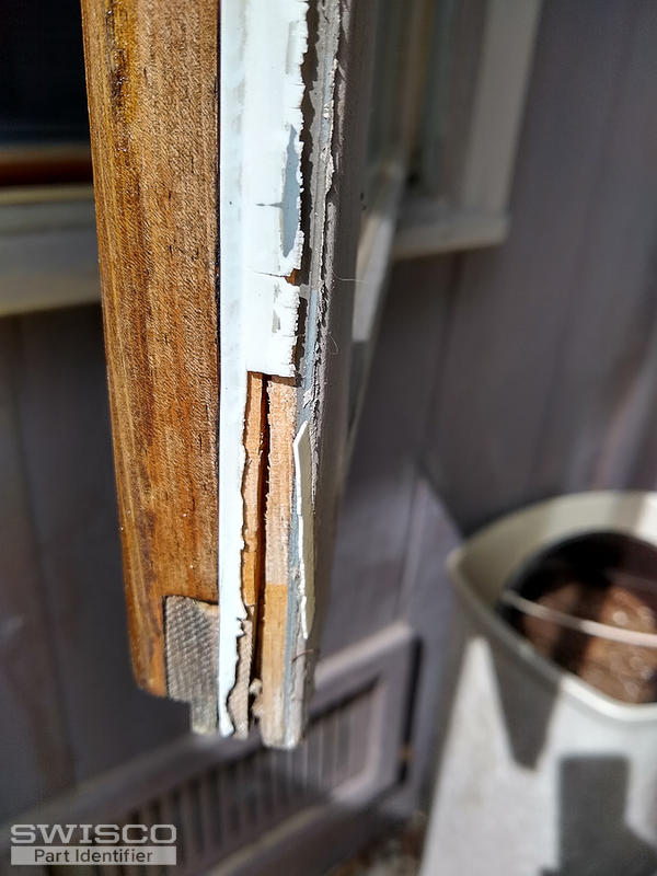 Unidentified Wood Casement Windows : SWISCO.com