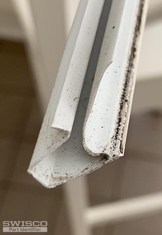 Anderson Double Hung Sash Window from 1988/vinyl glazing bead : SWISCO.com