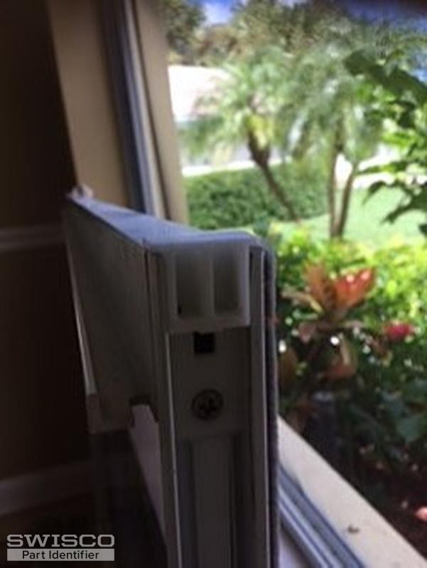 Alcan Window Parts Needed : SWISCO.com