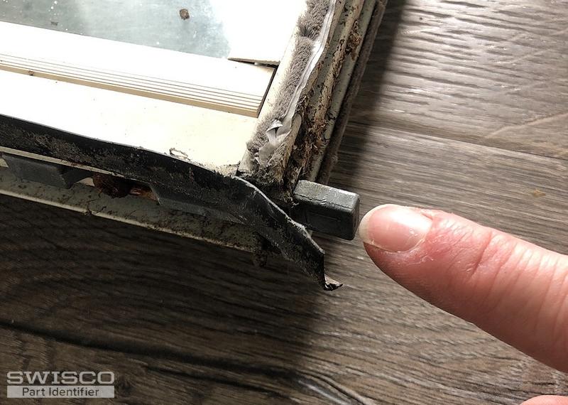 Window sash shoe connecter? : SWISCO.com
