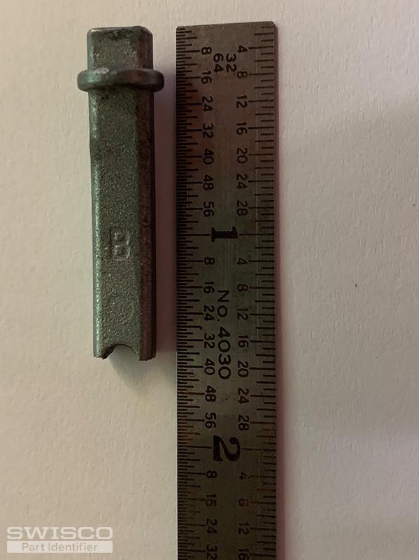 Window Pivot Pin : SWISCO.com