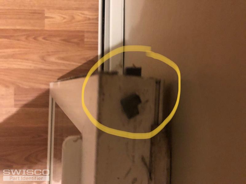 Snapped part : SWISCO.com