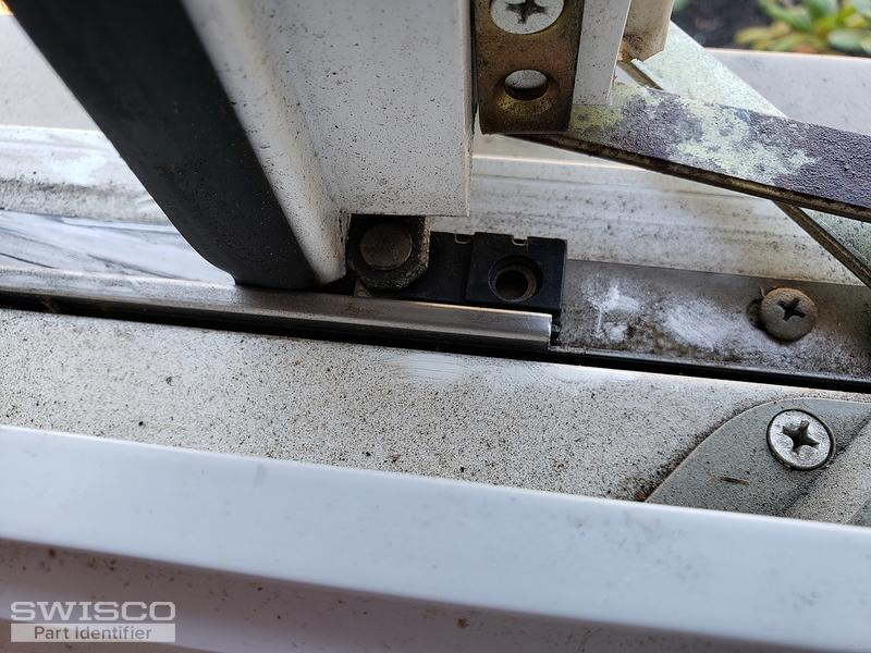 Plastic track guide : SWISCO.com