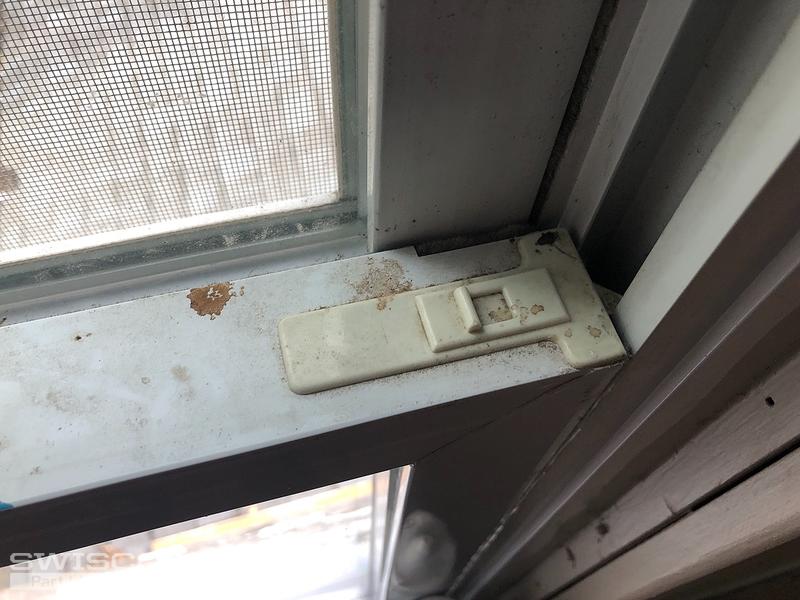 Window Tilt latches : SWISCO.com