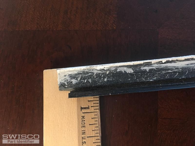Casement window weatherstripping : SWISCO.com