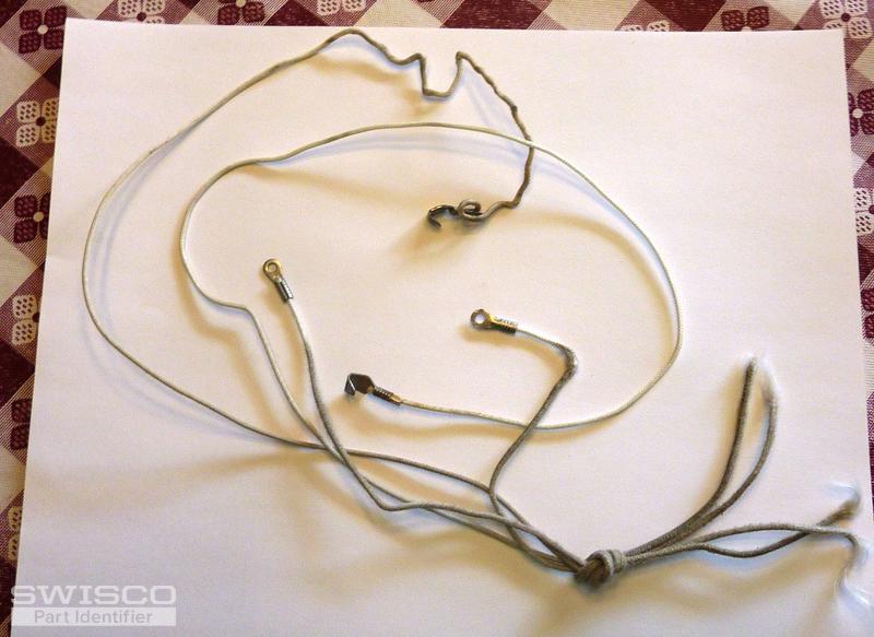 Phillips Window Parts cords are frayed : SWISCO.com