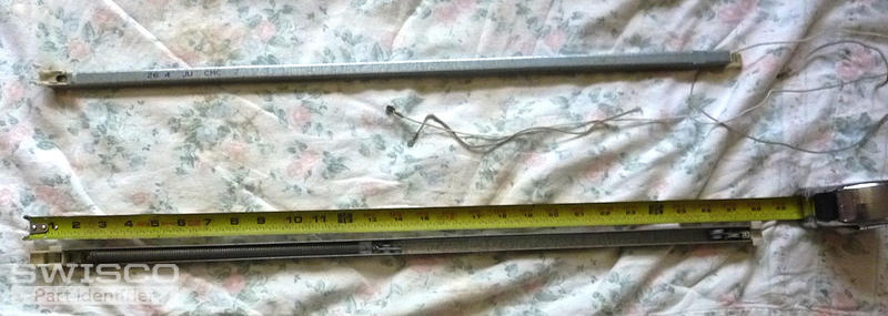 Phillips Window Parts cords are frayed : SWISCO.com