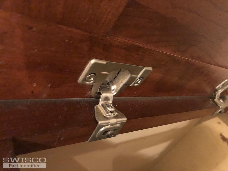 Cabinet hinge replacement : SWISCO.com