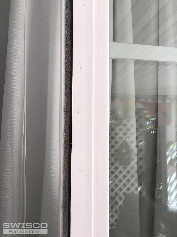 Weatherstripping for Millard Vinyl Windows : SWISCO.com