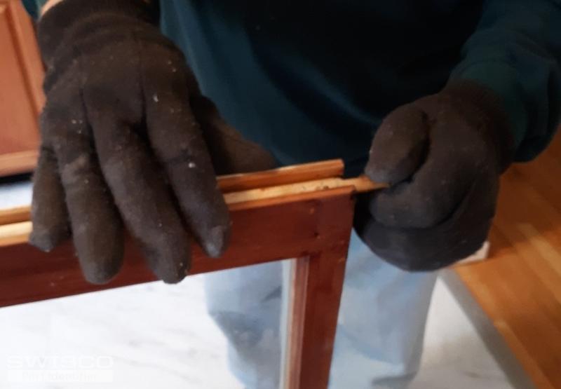 Wood Window Balance : SWISCO.com