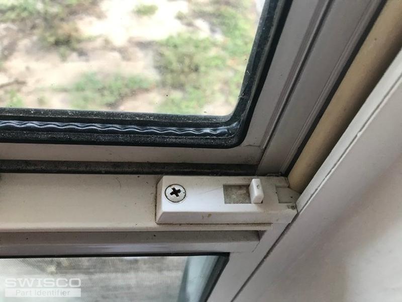 Spring operated latch/release mechanism for aluminum windows : SWISCO.com