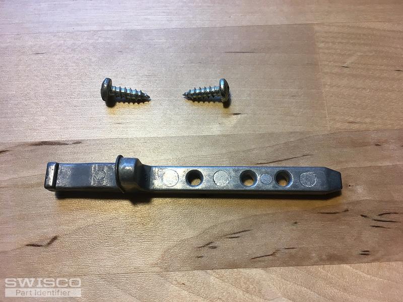 Sliding window pivot bar : SWISCO.com