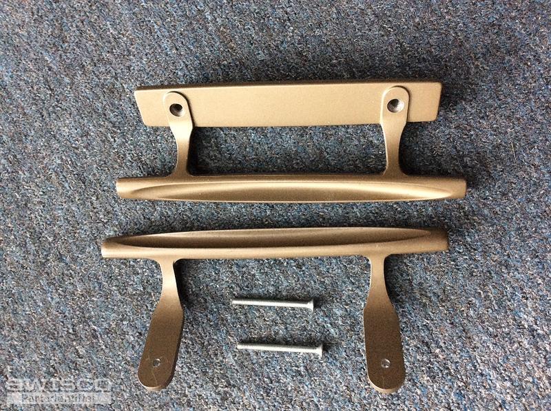 Andersen 3-panel Sliding Door Exterior Handle : SWISCO.com