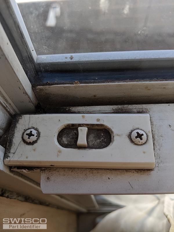 Tilt out window clips for better-bilt replacement windows : SWISCO.com