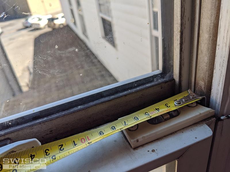 Tilt out window clips for better-bilt replacement windows : SWISCO.com
