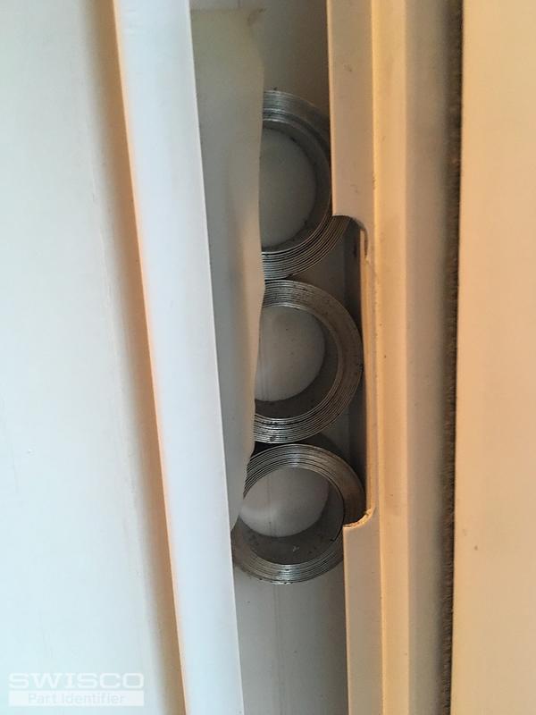 Simonton 32x57 double hung windows springs : SWISCO.com