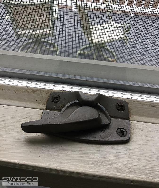 Anderson window lock : SWISCO.com