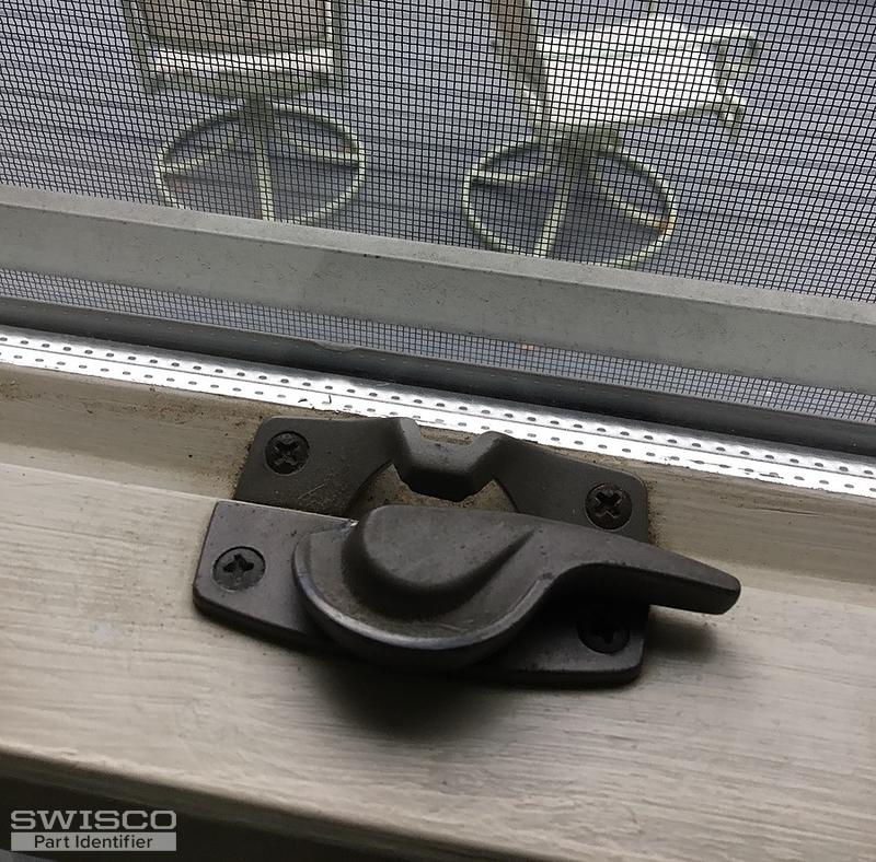 Anderson window lock : SWISCO.com