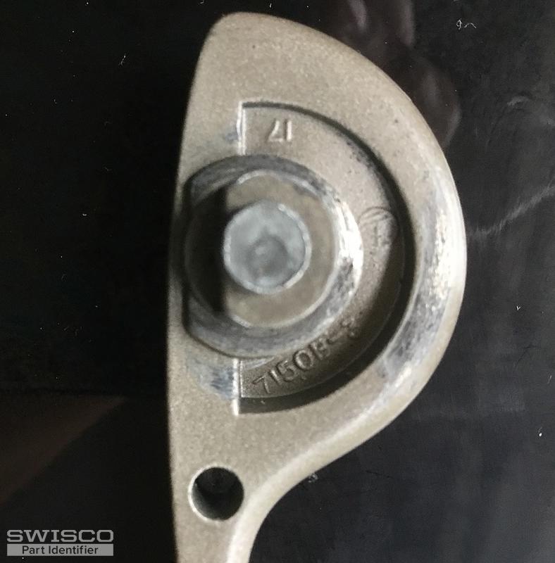 Anderson window lock : SWISCO.com