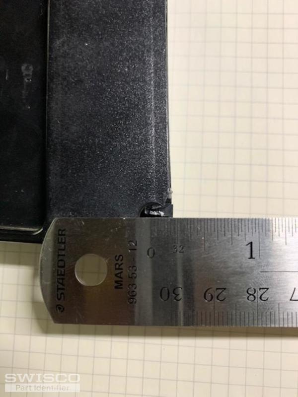 Plastic Screen Handle : SWISCO.com