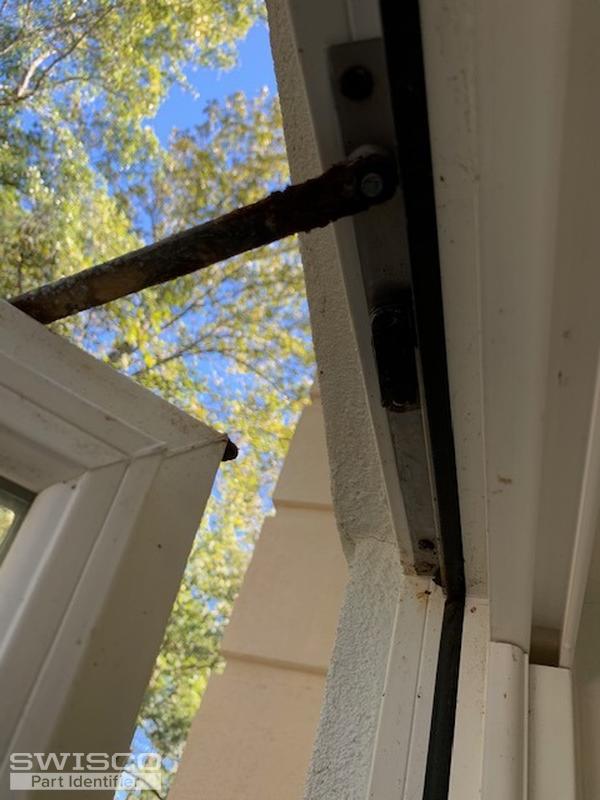 casements windows brackets and arms : SWISCO.com