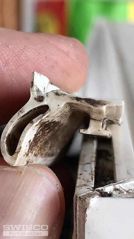 certainteed window parts bottom seal : SWISCO.com