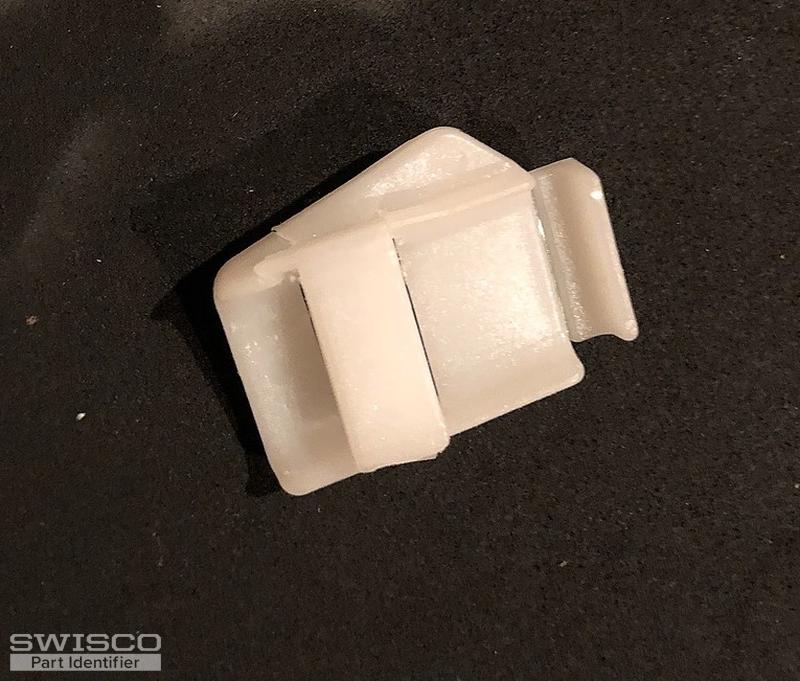 Kitchen Drawer Rail Back Plate / support : SWISCO.com