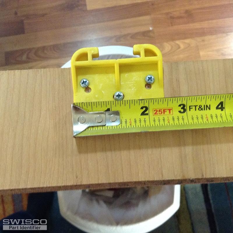 Rear drawer guide : SWISCO.com