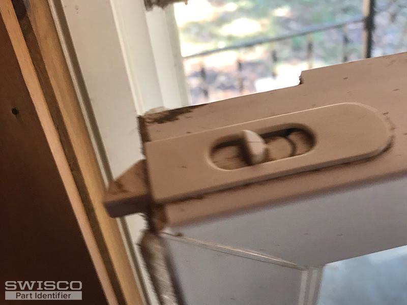 Searching for pella 36x24 tilt sash lock : SWISCO.com