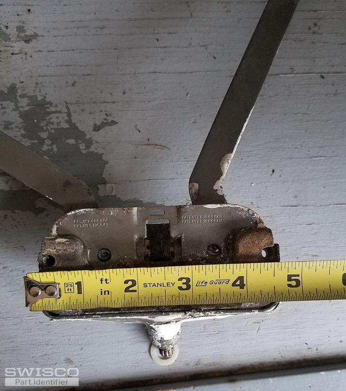 Anderson window crank : SWISCO.com