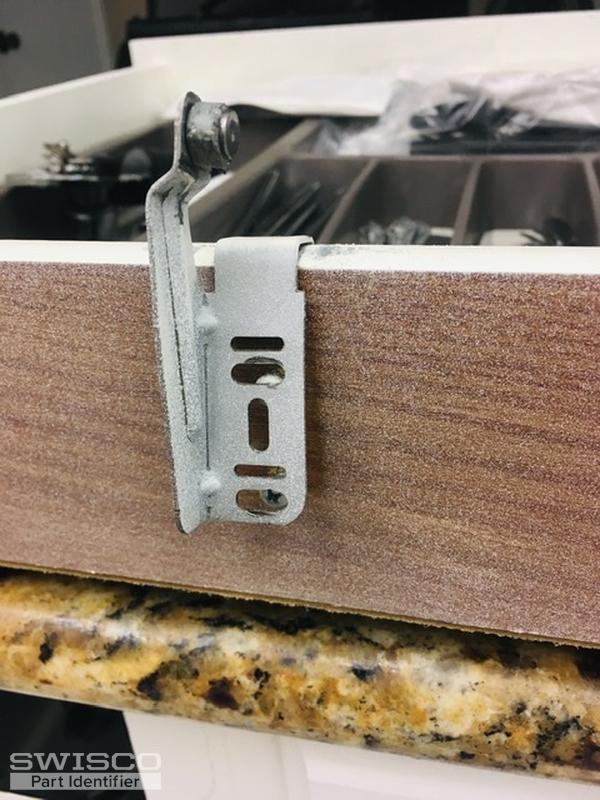 SWISCO.com: Drawer Track Roller, 3/4"